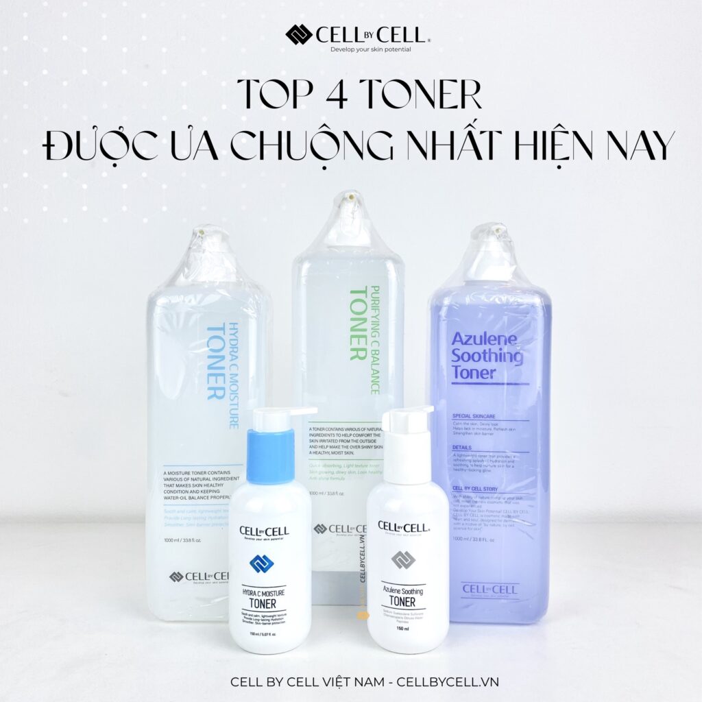 Cell by Cell Việt Nam - Dược mỹ phẩm spa Hàn Quốc